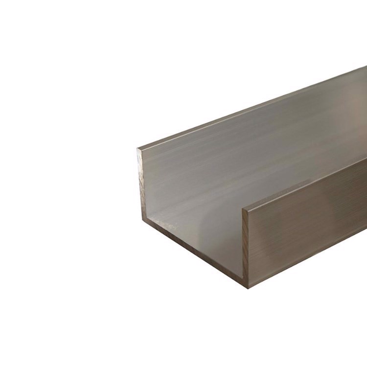 U-Stahl, verschiedenen Metalltypen | Zuschnitt nach Maß